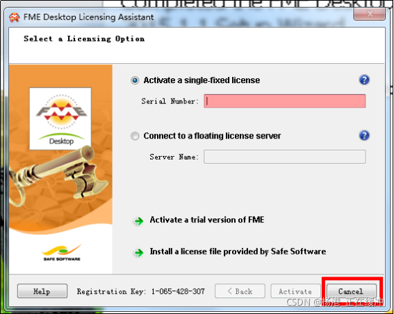【分享】FME小白式安装教程及教学网站_fme官网-CSDN博客