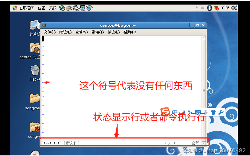 学习shell与shell script 01_vi与vim_shell vim和vi-CSDN博客