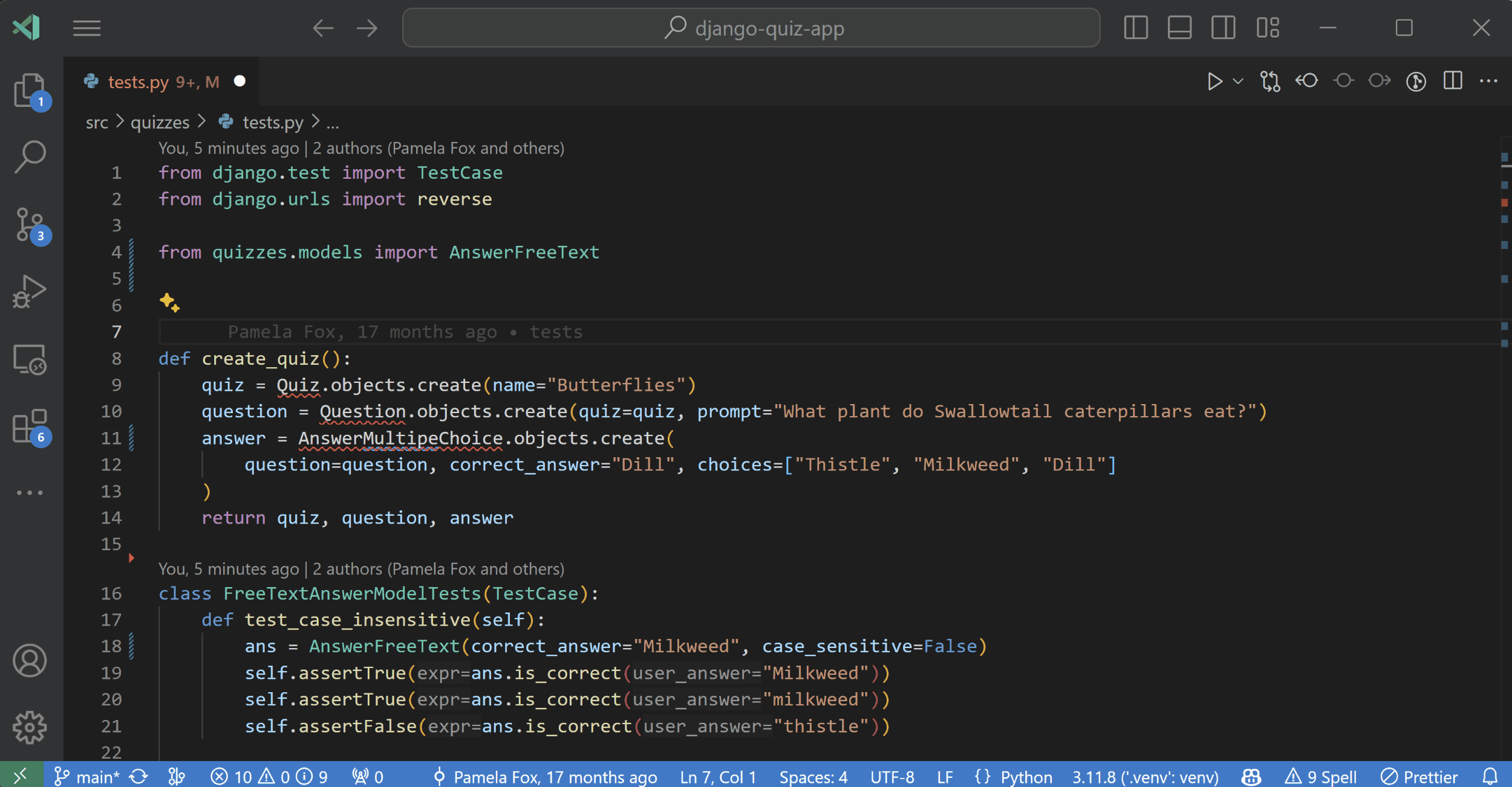 Python in Visual Studio Code 2024年3月发布_visual studio code python 2024 ...