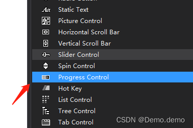 【MFC开发（15）】进度条控件Progress Control_mfc进度条控件使用-CSDN博客