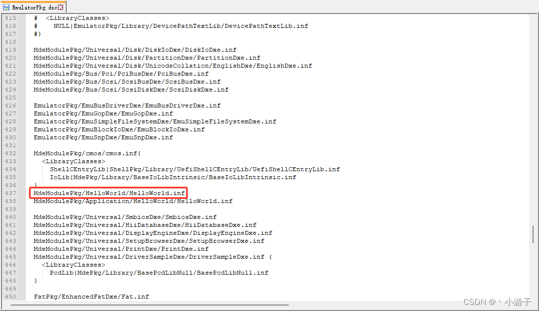 UEFI--02.HelloWorld_uefi helloworld-CSDN博客