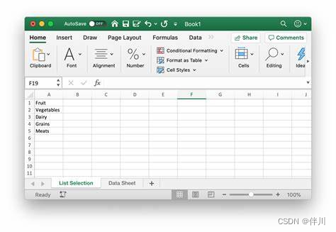 ECharts与Excel的火花_excel echarts-CSDN博客