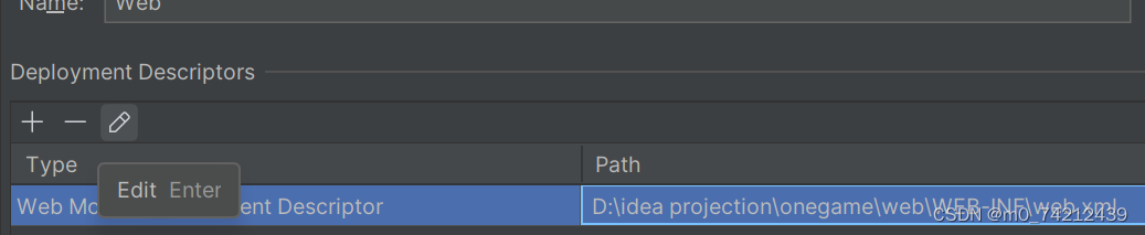 所遇到的问题Please, configure Web Facet first_please, configure web facet first!-CSDN博客