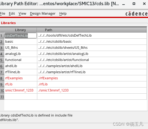 smic130nm工艺库安装与Calibre集成_smic工艺库-CSDN博客