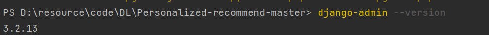 成功解决Django中报错 ImportError: cannot import name ‘path‘_django importerror: cannot import name path ...