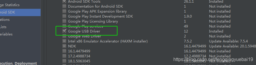 当AS找不到你的设备（adb shell error: no devices/emulators found ）_as找不到设备-CSDN博客