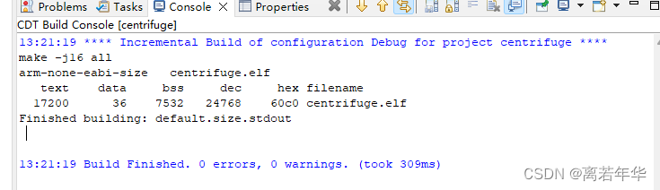 stm32cubeide 编译的时候总是报错. make: *** No rule XXXXX. XXXXXXXXXXStop._stm32cubeide编译不成功-CSDN博客