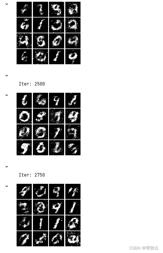 cs231n assignment3 q4 Generative Adversarial Networks_cs231n generative adversarial networks-CSDN博客