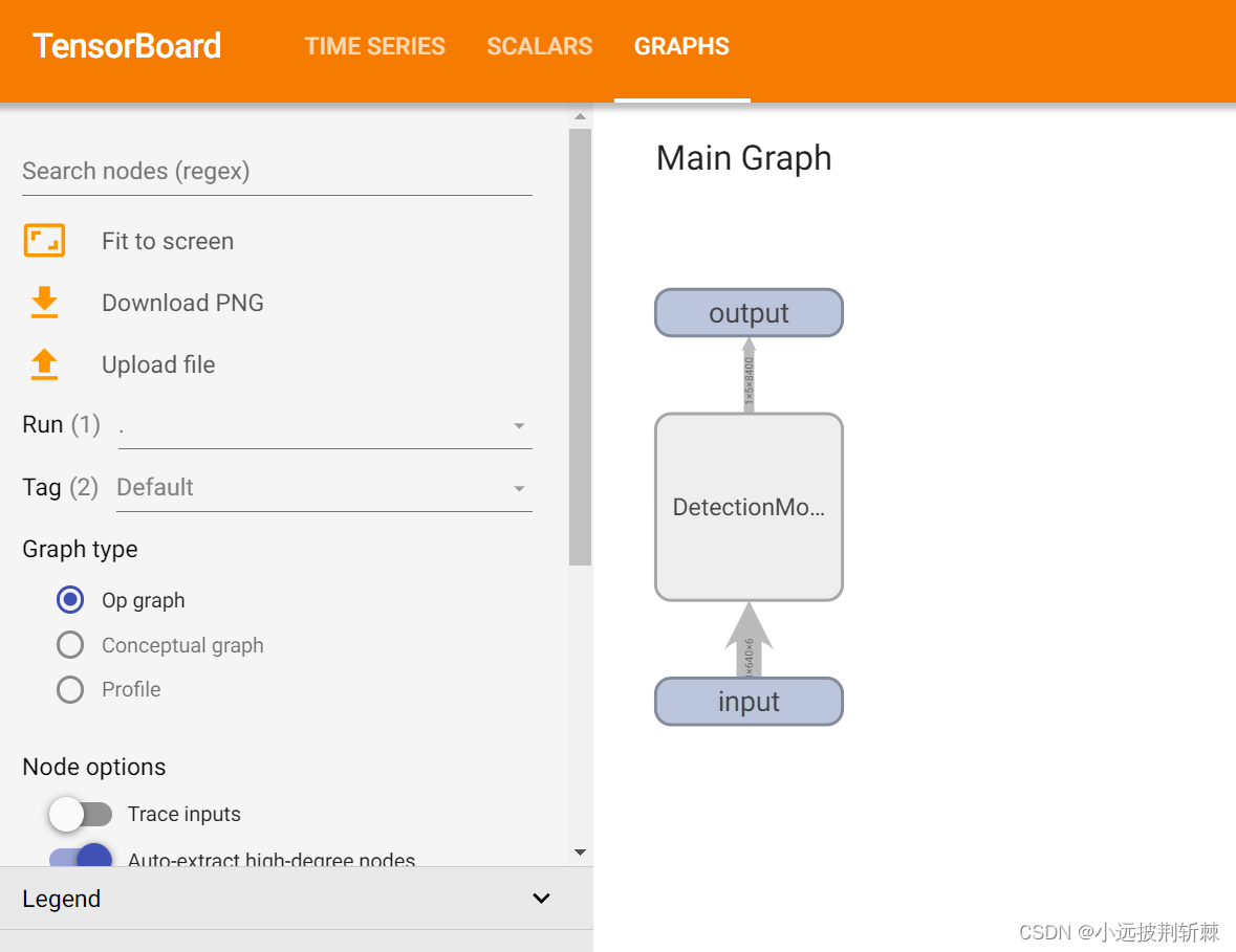 v8中使用TensorBoard进行训练可视化（可用于论文）（补充版，接上一篇文章）_yolov8 tensorboard-CSDN博客