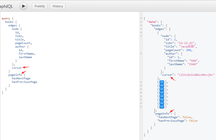 GraphQL简单学习之springboot-3-例子_com.graphql-java-kickstart-CSDN博客