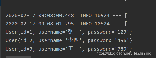 Springboot整合mybatis并实现简单的查询功能使用springboot集成mybatis实现获取所有员工信息的需求 Csdn博客
