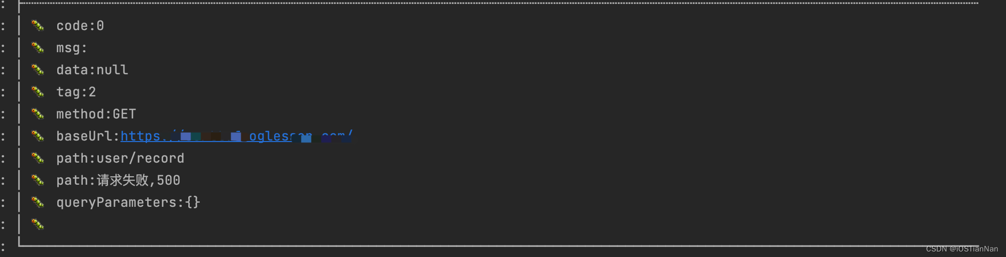 [Flutter3] 记录Dio的简单封装(一)_flutter dio 日志-CSDN博客