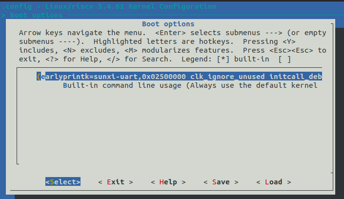 RISC-V U-Boot 启动 Linux 内核的参数_uboot设置启动参数-CSDN博客