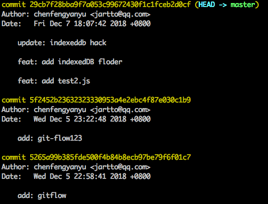 彻底搞懂 Git-Rebase_cannot 'squash' without a previous commit-CSDN博客