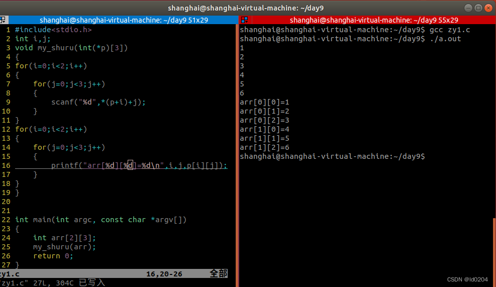 day9作业-CSDN博客