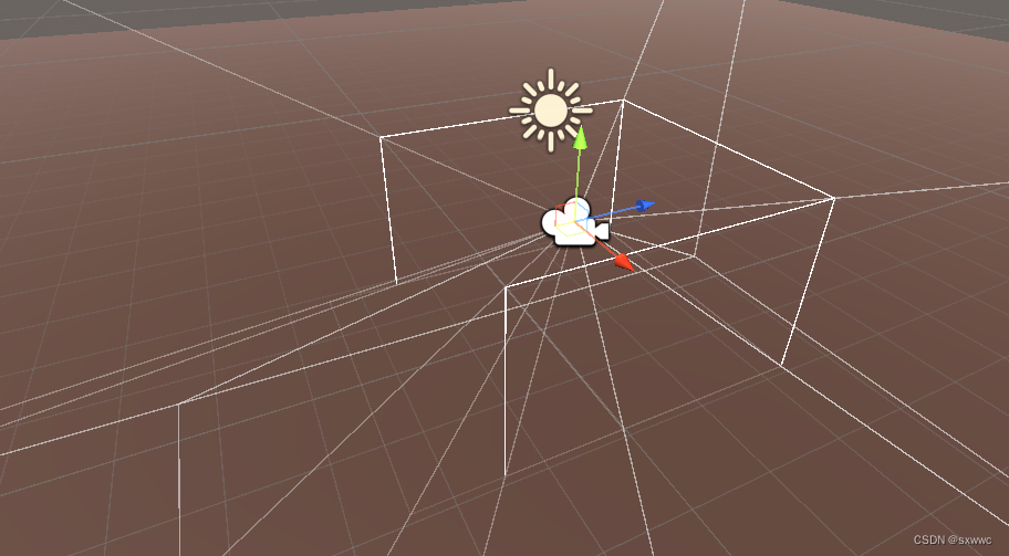 Unity3D 实现Cave空间 （一）-CSDN博客