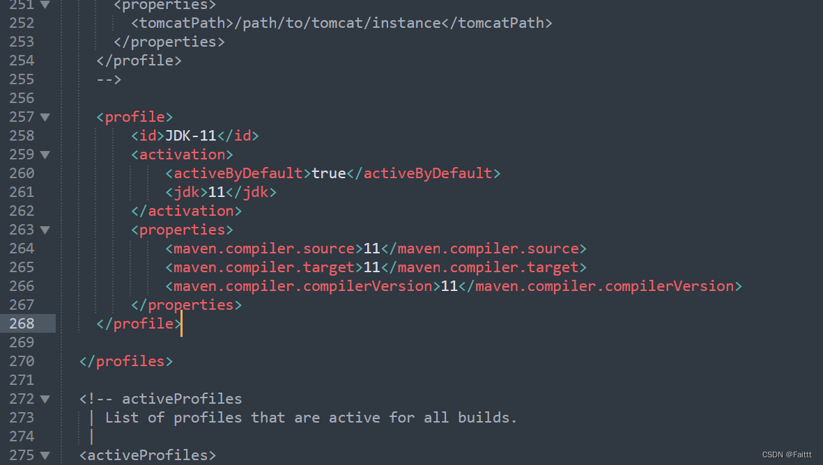 针对idea中maven工具“language level默认级别自动更改”及“不再支持源选项 5。请使用 6 或更高版本。”报错的解决（自用 ...