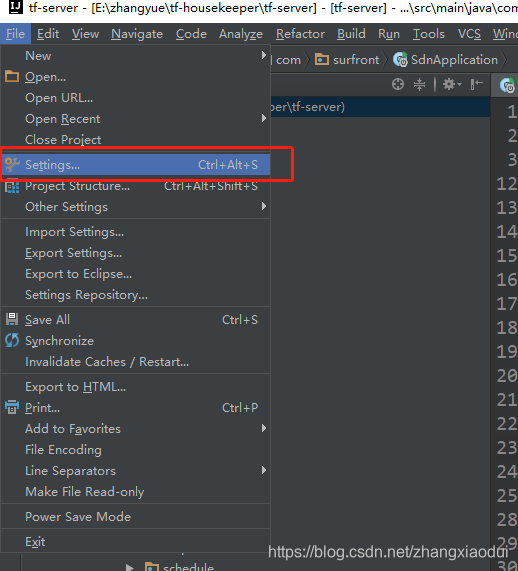 idea打开git项目后没有git选项（已经集成了git）_idea配置了git但没有菜单-CSDN博客