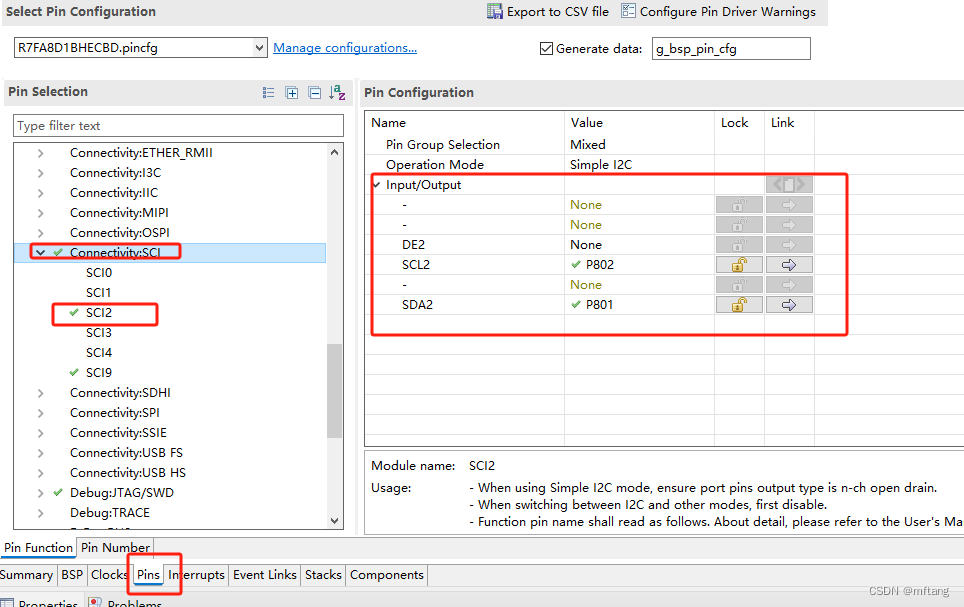 Renesas R7FA8D1BH (Cortex®-M85) I2C接口应用(OLED)_cuni7si2cr1-CSDN博客