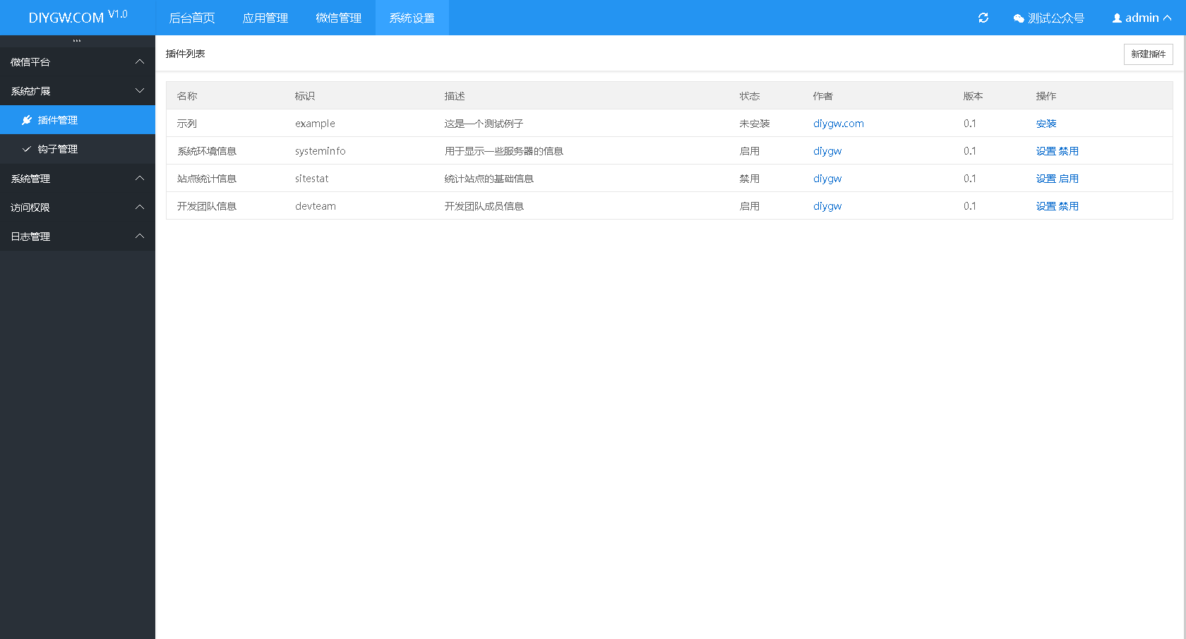 php宝塔搭建部署实战DIYGW可视化平台系统php开源源码_php宝塔搭建实战thinkphp可视化数据分析工具php源码-CSDN博客