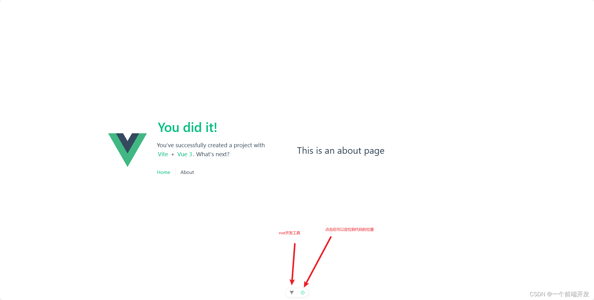 vue3：pnpm+vite 初始化vue3工程_pnpm format-CSDN博客