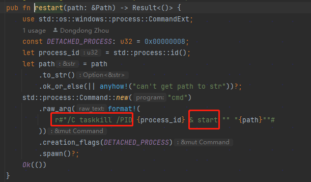lapce源码学习-启动过程_lapce 语法高亮-CSDN博客