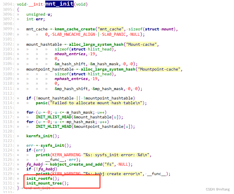 root_fs文件系统结构分析和内核加载流程_root fs-CSDN博客