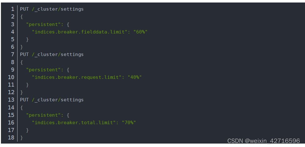 Elasticsearch [type=circuit_breaking_exception, reason=[parent] Data too large....]_eecimal ...