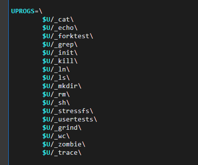 MIB 6.1810实验Xv6 and Unix utilities(2)sleep_implement a user-level sleep program for xv6,-CSDN博客