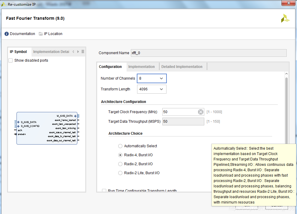ZYNQ PL采集AD7606数据 用做FFT变换_zynq arm 做fft变换-CSDN博客