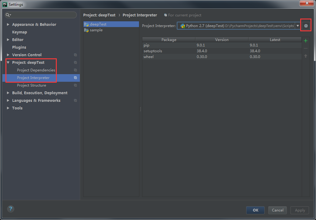 PyCharm简单使用教程(1)_pycharm怎么重命名-CSDN博客