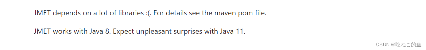记一次jmet报错信息Exception in thread “main“ java.lang.IllegalAccessError: class ysoserial.payloads ...