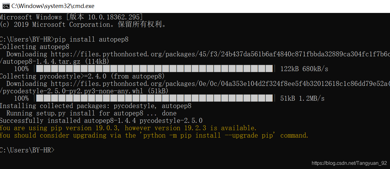 Python代码自动排版工具（PEP8风格），autopep8_python字典规范排版工具-CSDN博客