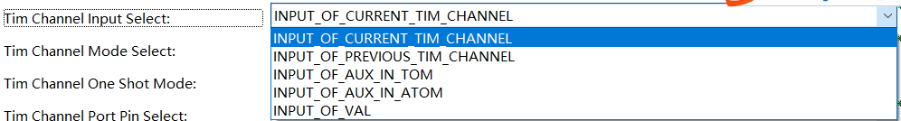 Autosar MCAL-GTM之定时输入TIM_gtm tim-CSDN博客