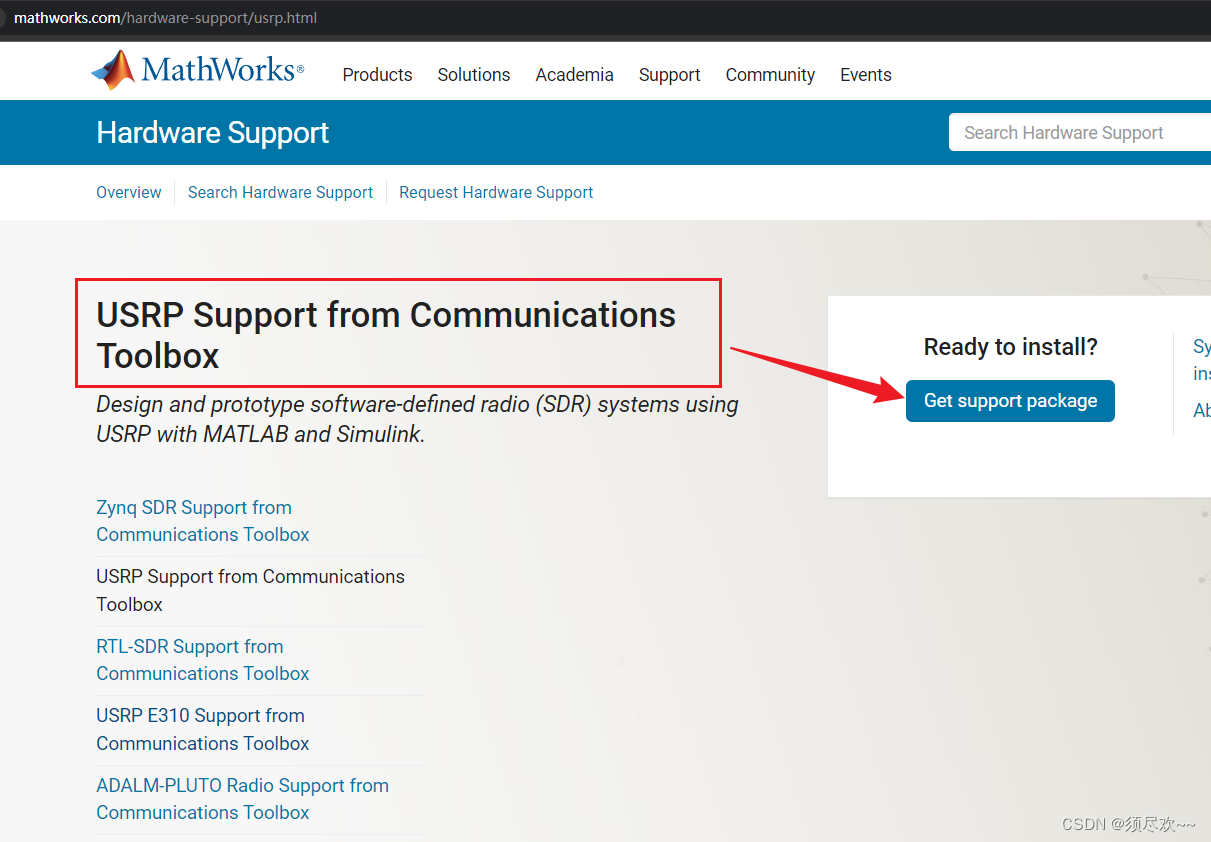 使用MATLAB连接USRP_matlab usrp-CSDN博客