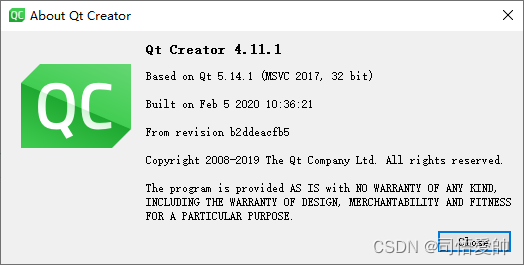 Qt Creator配置openCV4开发环境_qtcreator4.11.1与opencv-CSDN博客