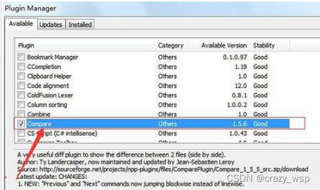 notepad++文件内容对比_notepad怎么对比内容一样不-CSDN博客