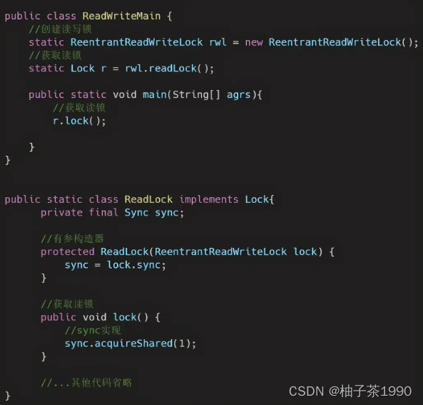 图文并茂，33张图解ReentrantReadWriteLock源码！_reentrantreadwritelock 流程图-CSDN博客