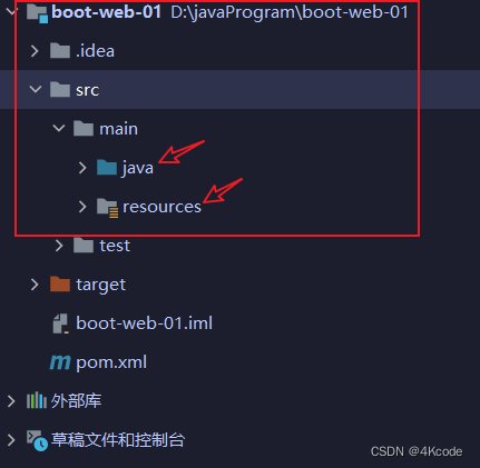 SpringBoot项目中的 ClassPath路径指的是哪个路径_springboot配置classpath路径-CSDN博客