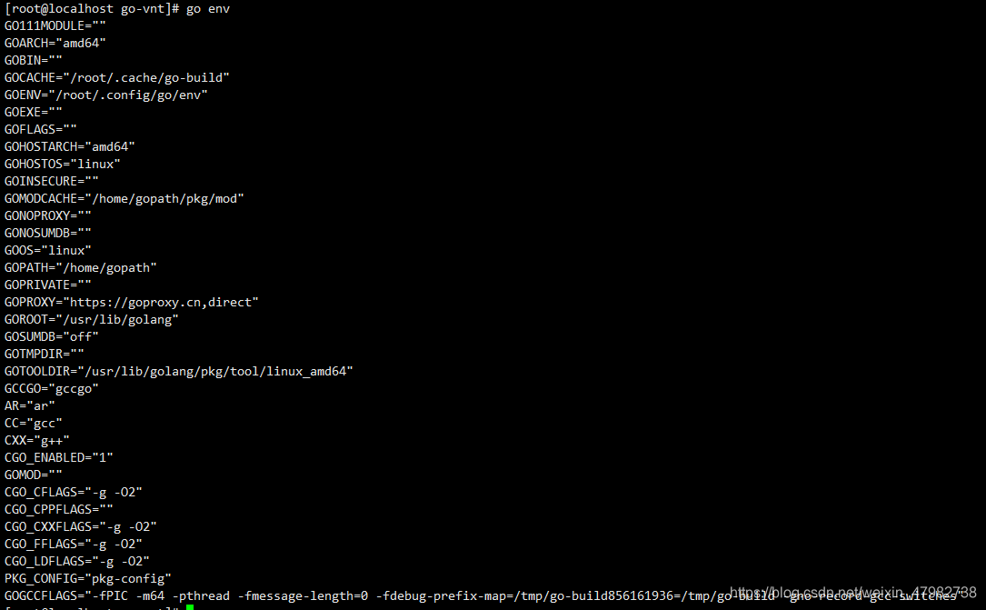 CentOS7搭建Gvnt_gvntj-CSDN博客