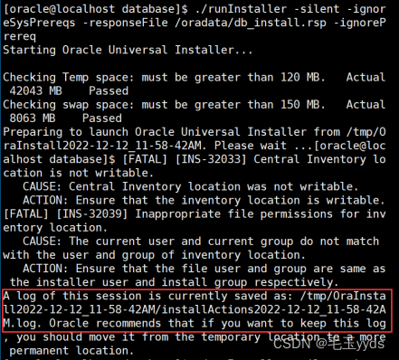 Oracle数据库安装指南-CSDN博客