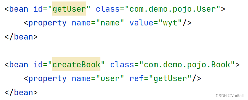 [Spring] @Bean 修饰方法时如何注入参数_spring 方法参数注入-CSDN博客