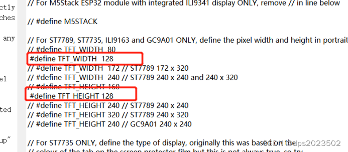ESP8266点亮128*128的1.44tft_lcd展示图片_esp8266驱动1.44寸tft屏幕 照片-CSDN博客