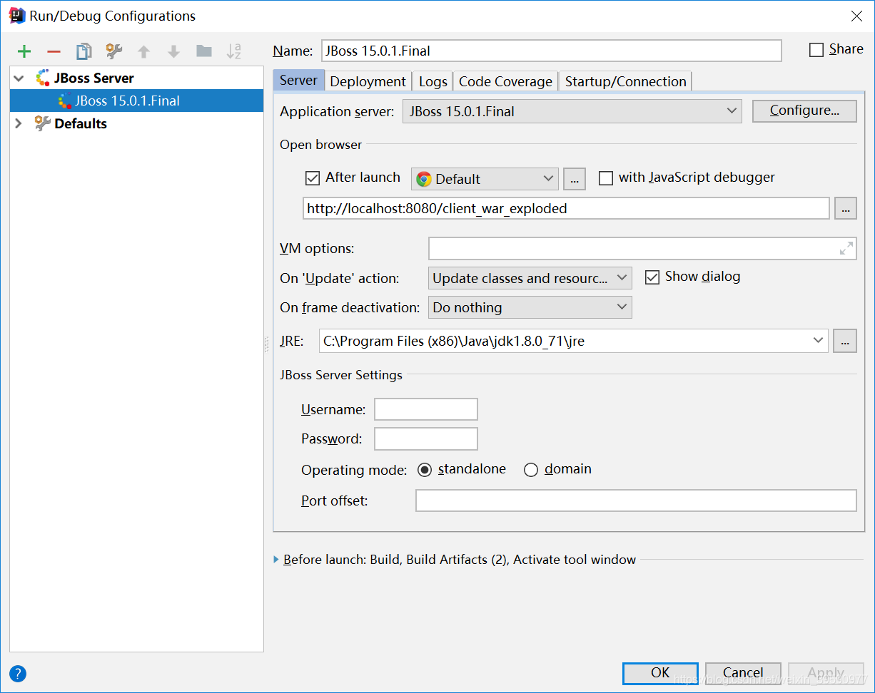 idea+wildfly创建第一个ejb项目helloEJB_idea wildfly-CSDN博客