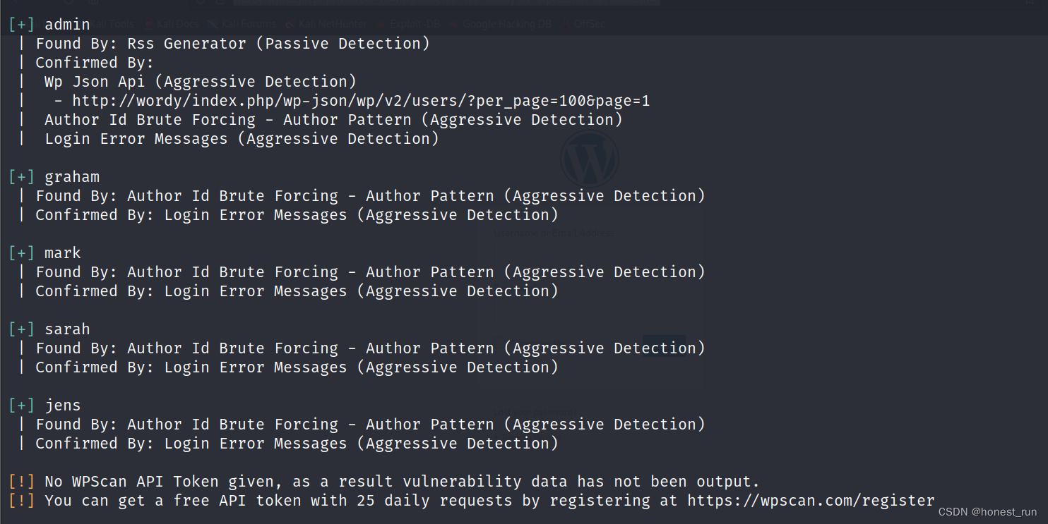 靶机7 DC-6（过程超详细）-CSDN博客