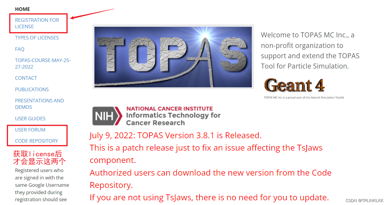 Topas——基于Geant4的放射治疗蒙特卡罗算法模拟工具_topas软件-CSDN博客