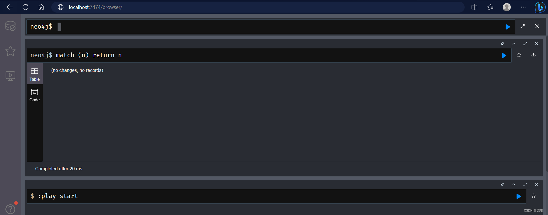 Neo4j深度学习_neo4j端口-CSDN博客