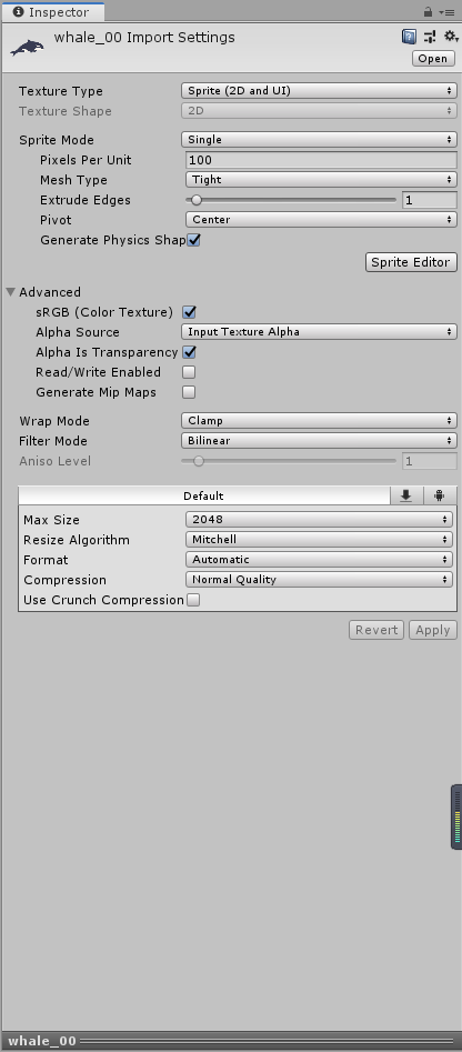 Unity:Polygon Collider2D碰撞区域随SpriteRenderer动画动态变化,解决方案记录_unity2d碰撞体随动画 ...