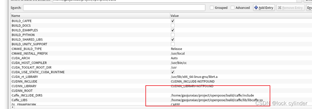 ubuntu22.04-openpose的安装（cpu）_ubuntu openpose anzhuang-CSDN博客