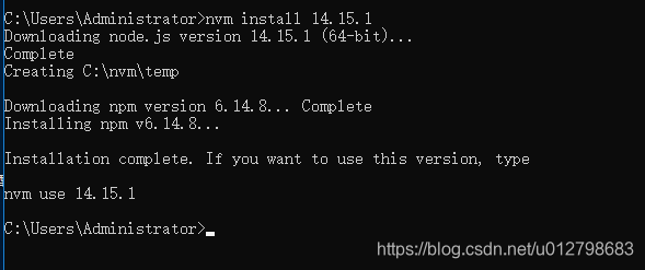 Node.js学习之-windows安装NVM以及pycharm运行使用nodejs_pycharm使用node-CSDN博客